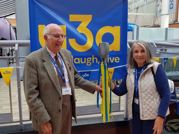 Events - Sutton in Ashfield u3a