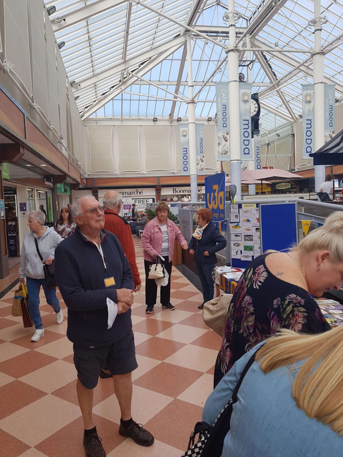 Events - Sutton in Ashfield u3a