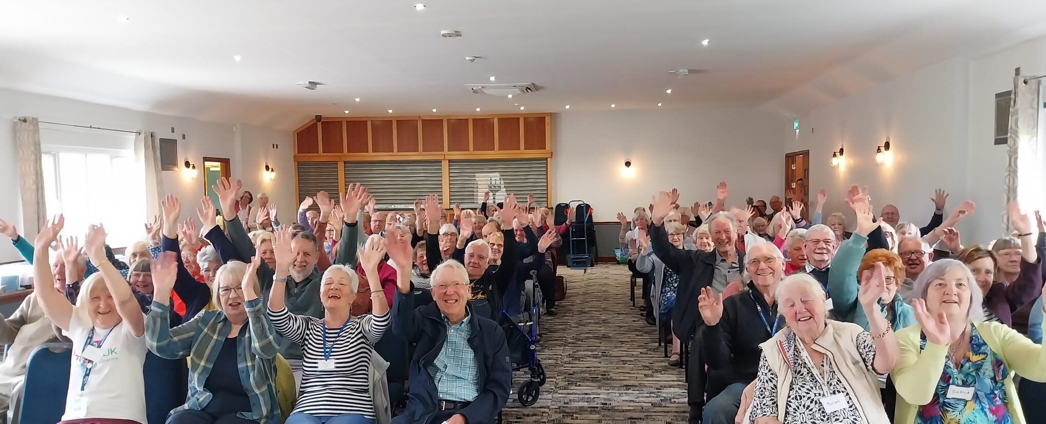 Sutton in Ashfield u3a - Live life to the full