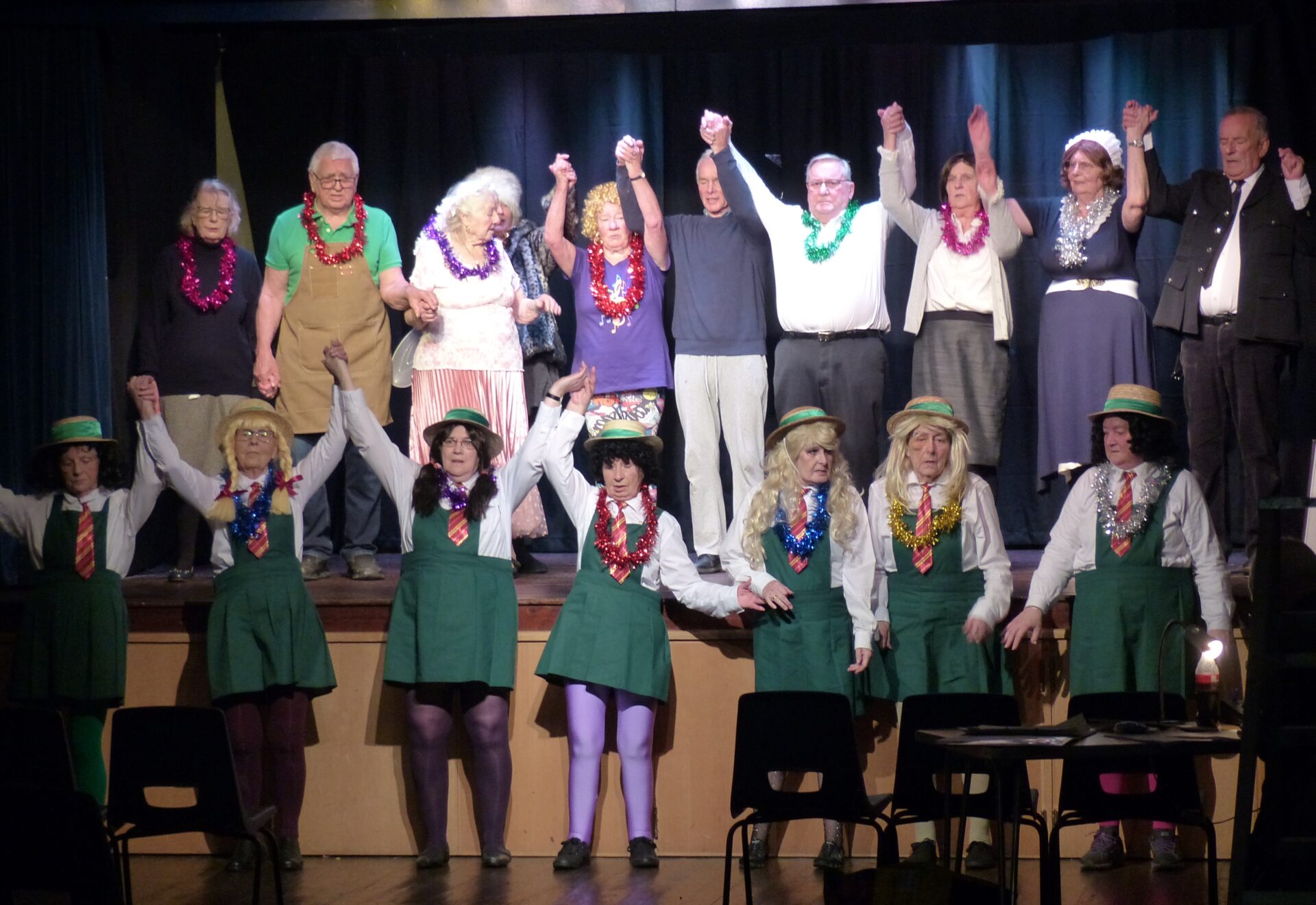 Sutton in Ashfield u3a - Live life to the full