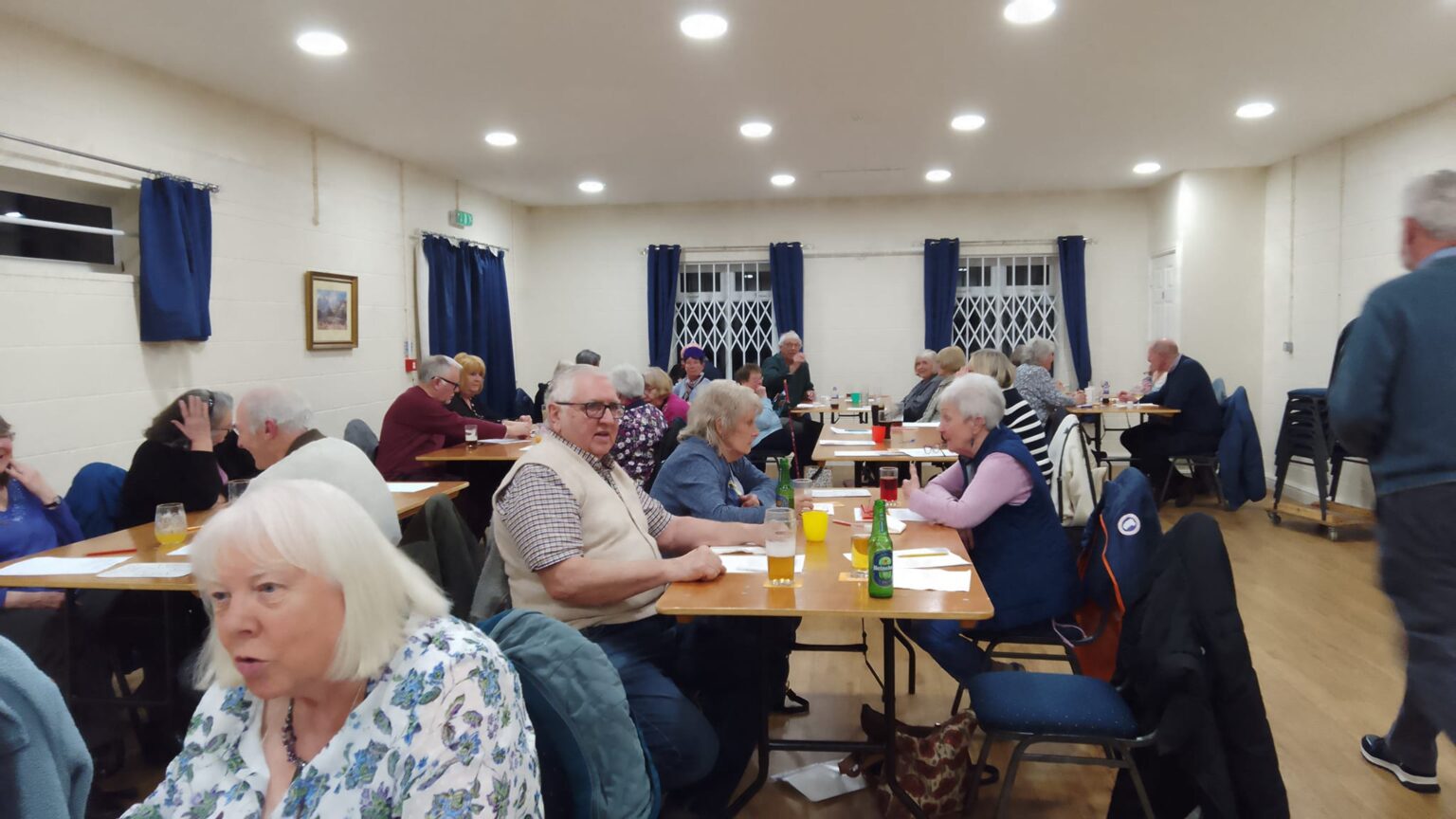 Events - Sutton in Ashfield u3a